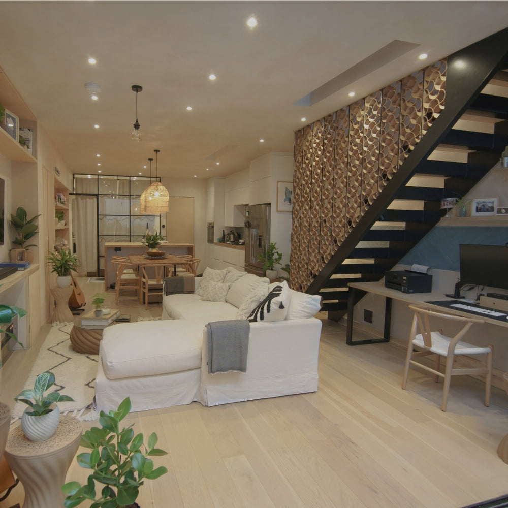 Transforming Urban Spaces: The Circular House in London